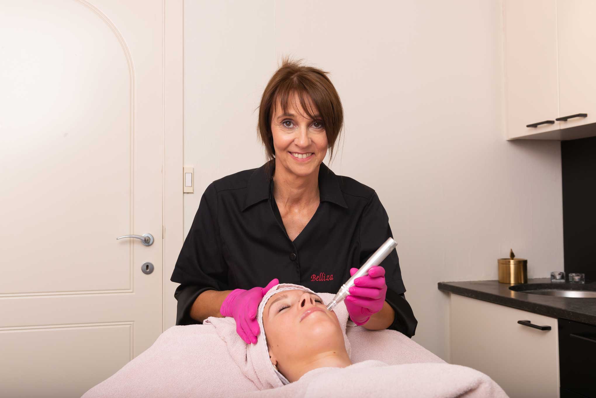 Microneedling - Belliza